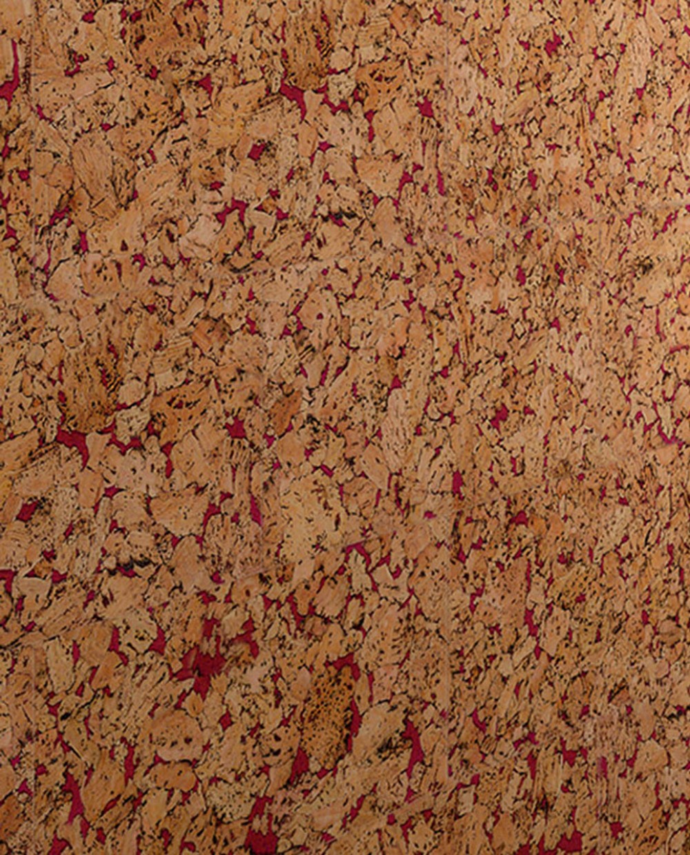 Wicanders parafa falburkolat Hawai Red