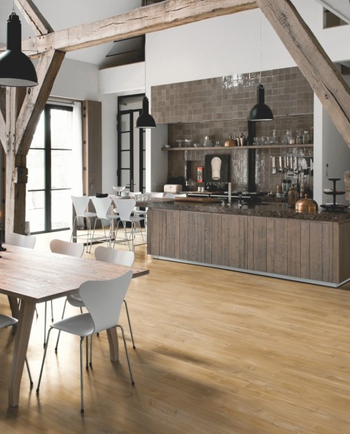 Quick Step Vinyl padló Alpha Blos AVSPU40039